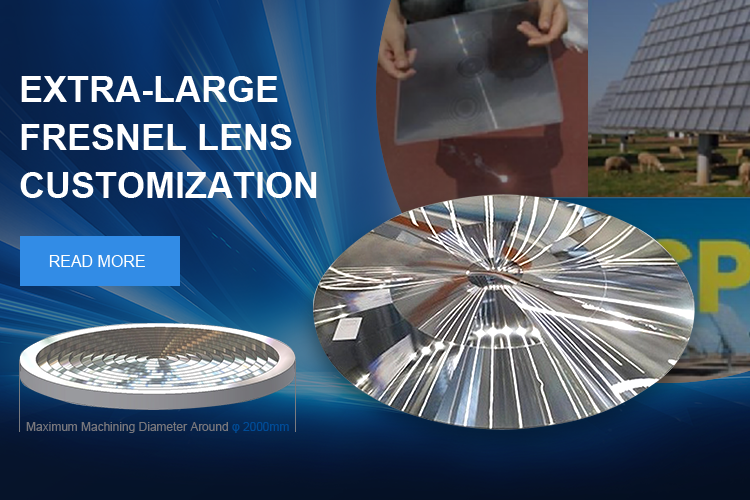 Fscreen Fresnel ALR Projection Screen for Laser TV, Fresnel Lens